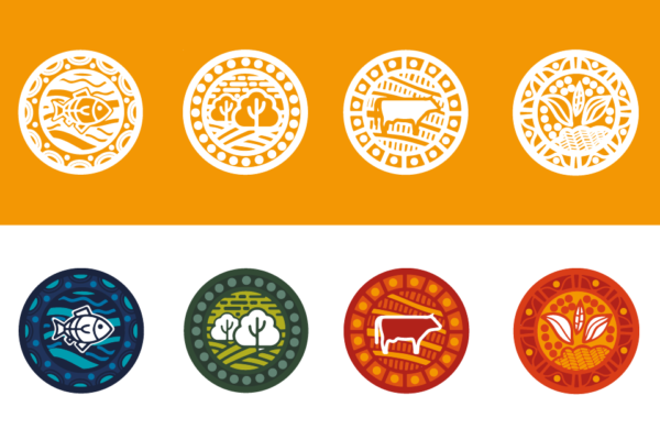 An Indigenous graphic design and digital creative agency.