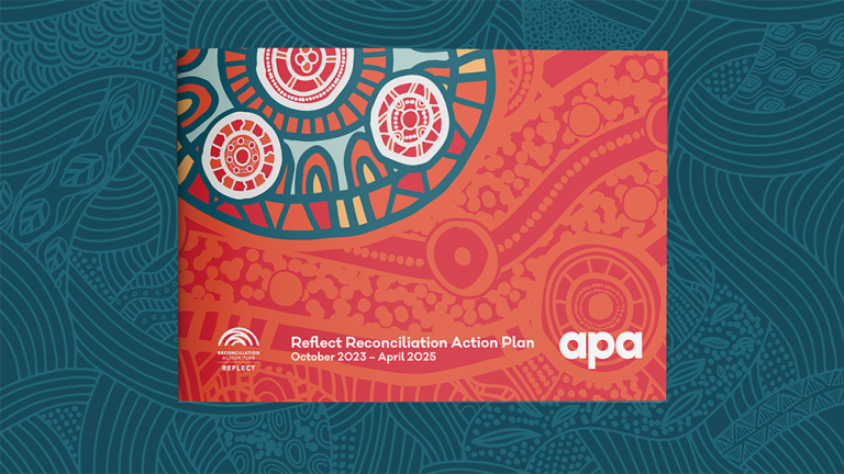 APA Reconciliation Action Plan | ingeous studios